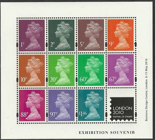 Great Britain Stamps